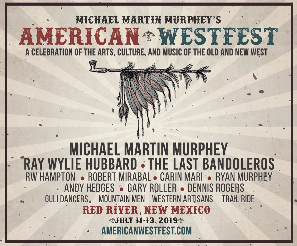 RW Hampton: Award winning Western Entertainment Artist: Michael Martin ...