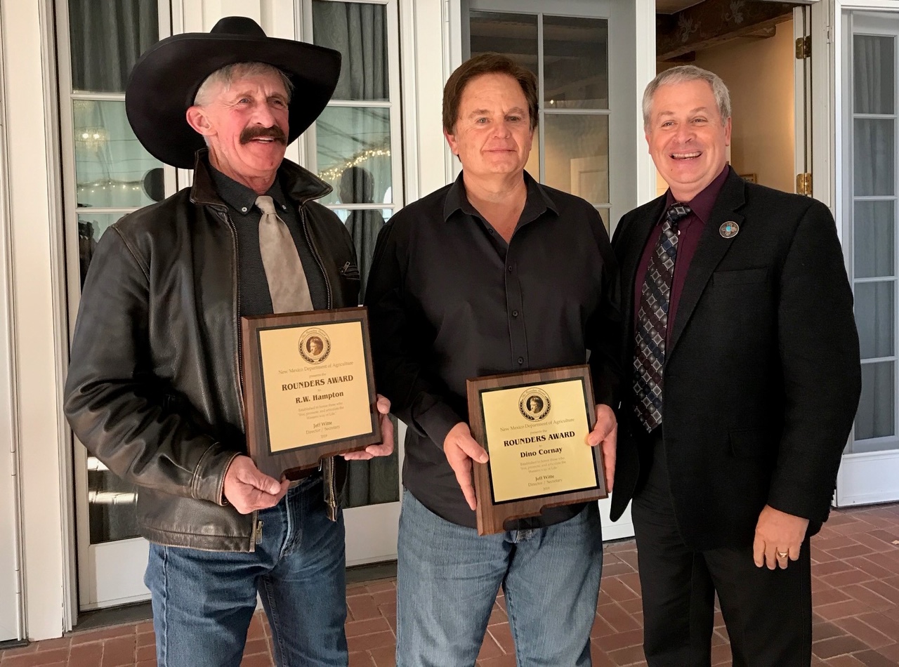 RW Hampton: Award winning Western Entertainment Artist: Dino Cornay, RW ...